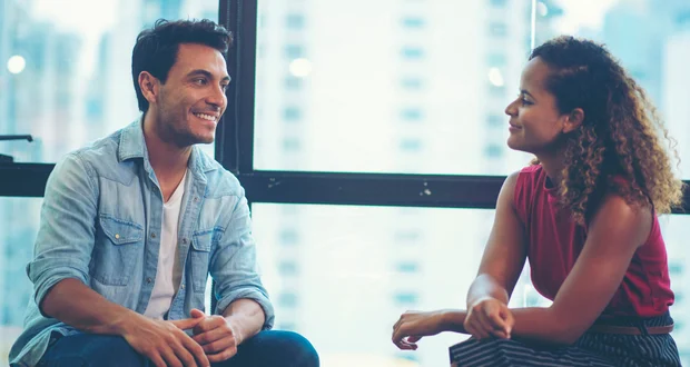 Discuter avec une fille : voici la compétence indispensable (indice ...